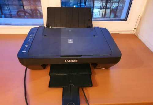Принтер и сканер Canon pixma mg 3040
