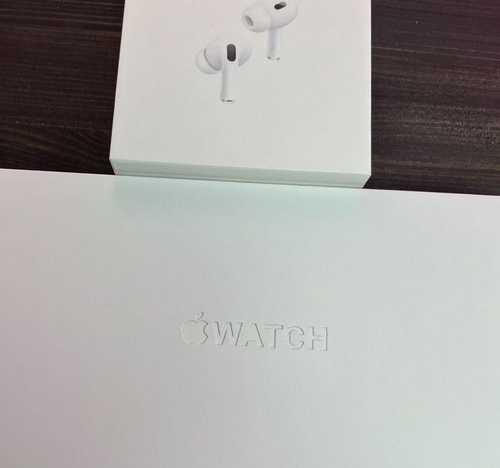 Airpods pro 2 FCO   Apple Watch Ultra 2