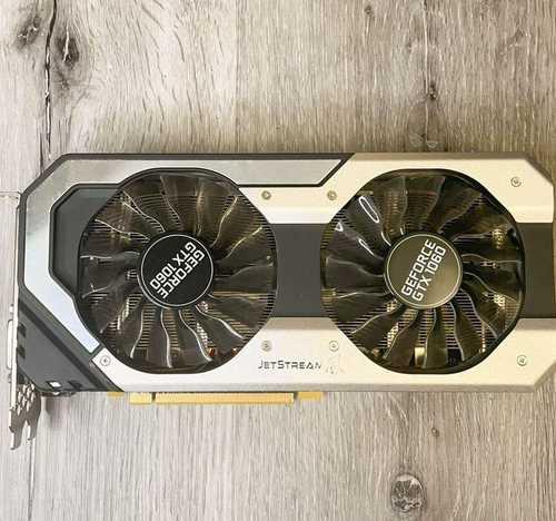 GTX 1060 super jetstream 6GB(Пломбы)