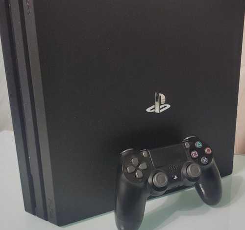 Sony Playstation 4 Pro 1tb