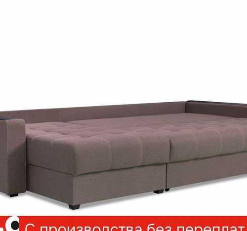 Диваны Голд New Угловой тканевый