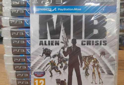 MIB Alien crisis (PS3)