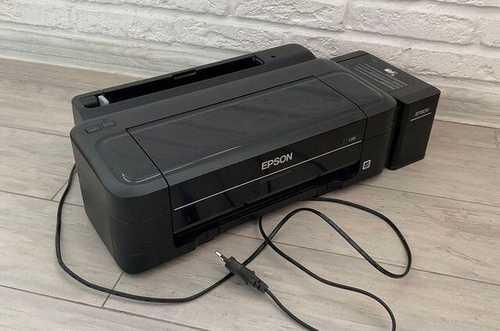 Струйный принтер Epson L312