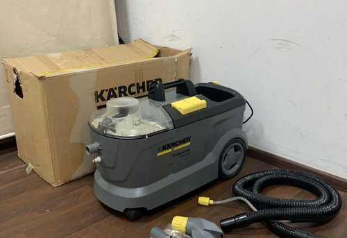 Пылесос Karcher puzzi