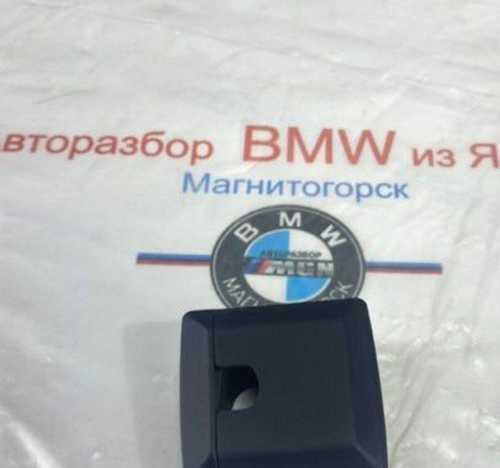 Заглушка потолка передняя правая Bmw X5 E53 M54B30