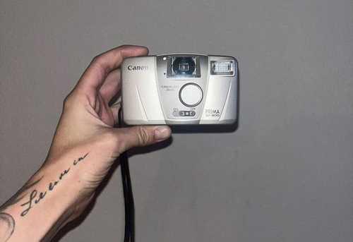 Пленочный фотоаппарат Canon prima BF-800