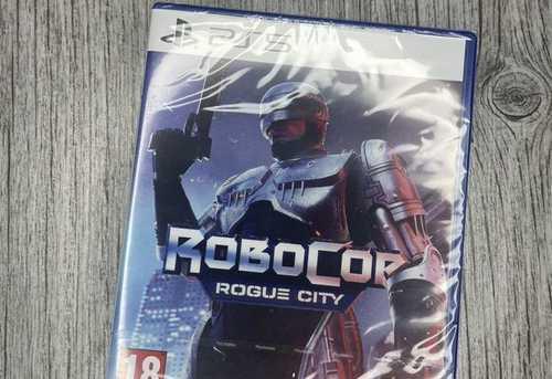 Robocop rogue city ps5 новый