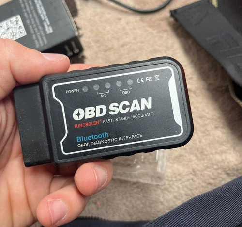 Obd scan