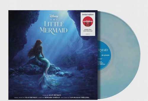 Various - The Little Mermaid (Oceanic Blue)