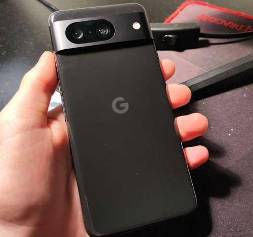 Google Pixel 8, 8/128 ГБ