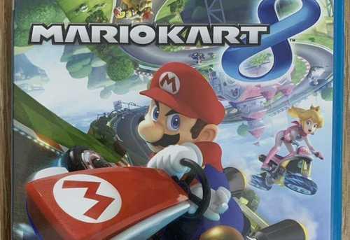 Mario Kart 8 игра для Nintendo Wii