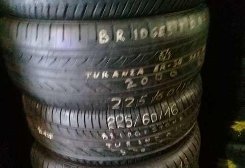 Bridgestone Turanza ER30 225/60 R16