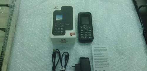 Мобильный телефон Senseit L250 Black
