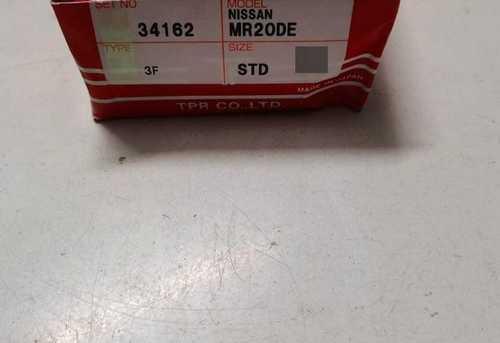 Кольца поршневые STD MR18DE, MR20DE 1,2*1,2*2,0 34