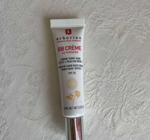 Erborian bb cream - Ivoire