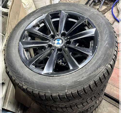 Комплект зимних колес R17 236 стиль BMW F10