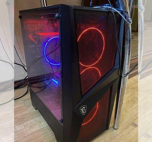 Системный блок игровой