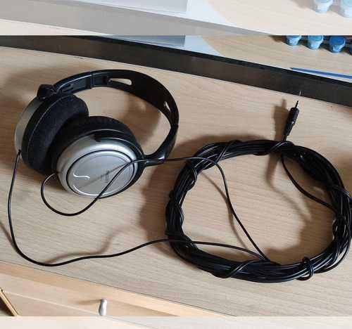 Наушники проводные Philips SHP2500