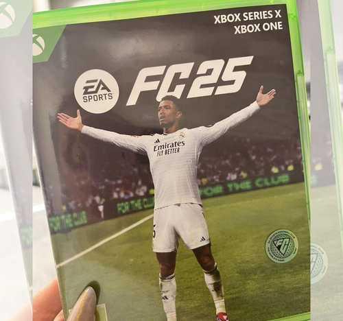 Fifa 2025 Xbox