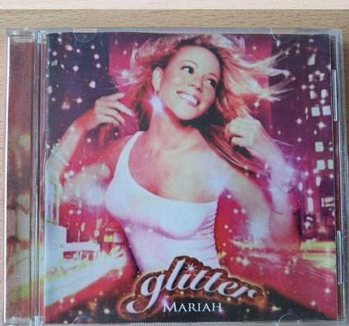 CD Mariah Carey – Glitter EX russia