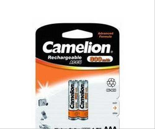 Camelion AAA- 800mAh Ni-Mh BL-2 (NH-aaa800bp2, акк