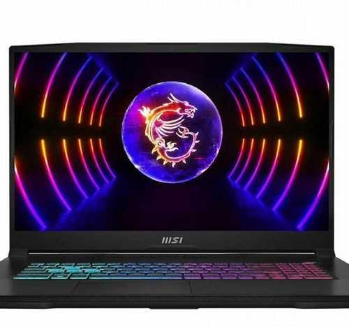 Ноутбук игровой MSI Katana 17/17.3"/Core i7-12650H