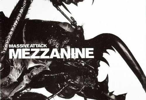 Виниловая пластинка Massive Attack, Mezzanine