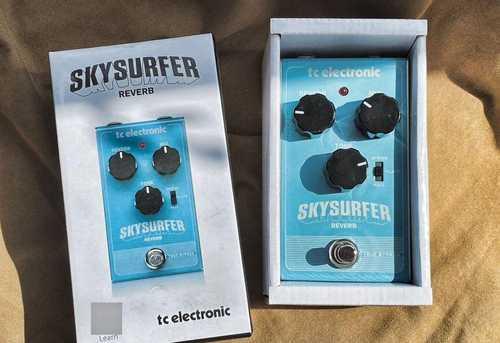 Педаль эффектов Skysurfer Reverb