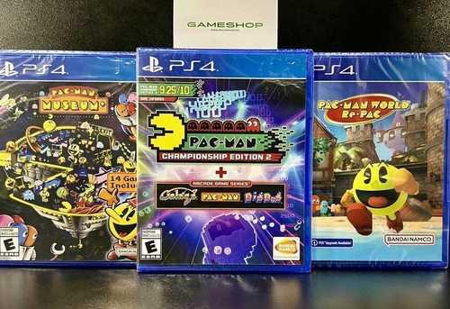 Pac-Man Championship Edition 2 +Arcade Game PS4
