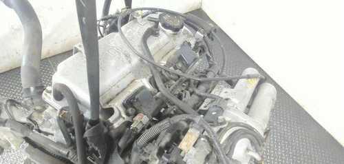 Двигатель Mitsubishi Lancer 9 2003-2006,1.6 4G18
