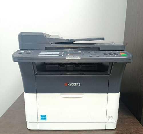 Принтер мфу kyocera FS-1025MFP