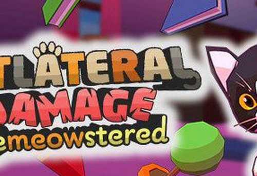 Catlateral Damage: Remeowstered игры для Nintendo