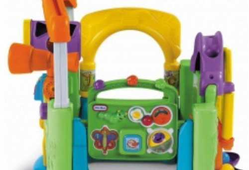 Litle tikes Волшебный домик
