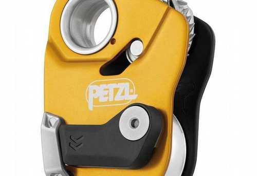 Блок-ролик с зажимом Petzl Mini Traxion арт74п9