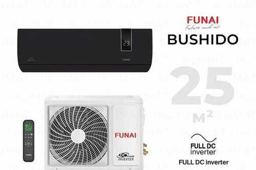 Funai Bushido Inverter RAC-I-BS25HP.D01