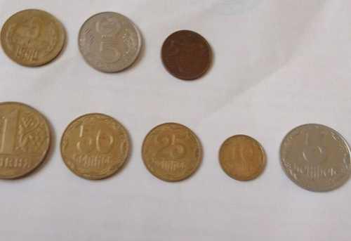 Монеты иностранных государств