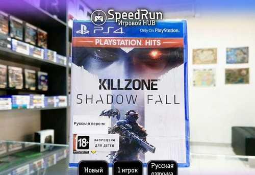 Killzone В Плену Сумрака для PS4. Новый