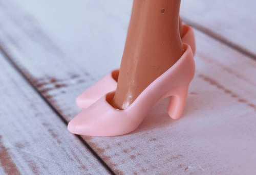 Обувь для Барби - туфли розовые #41 shoes