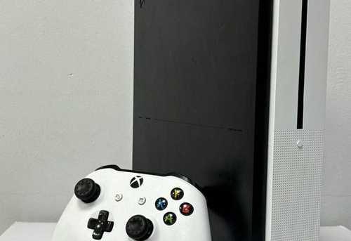 Microsoft Xbox One S 500 гб бу