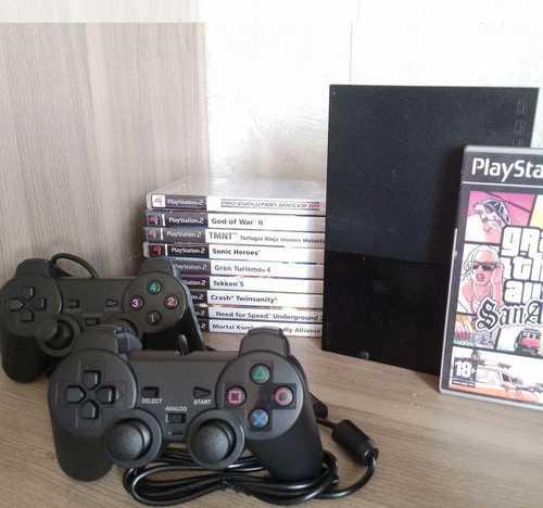 Sony playstation 2 slim