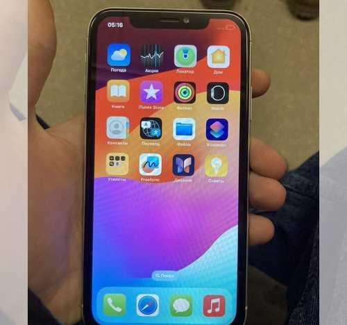 iPhone Xr, 64 ГБ