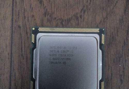 Процессор Core i3 540 3.06Hz