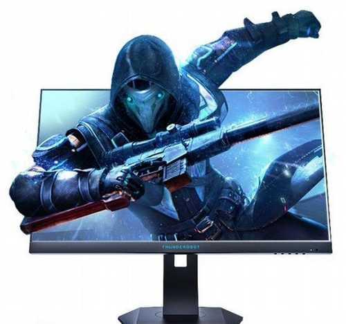 ThundeRobot Black Warrior 24,5" 2K IPS 250Hz 120 p