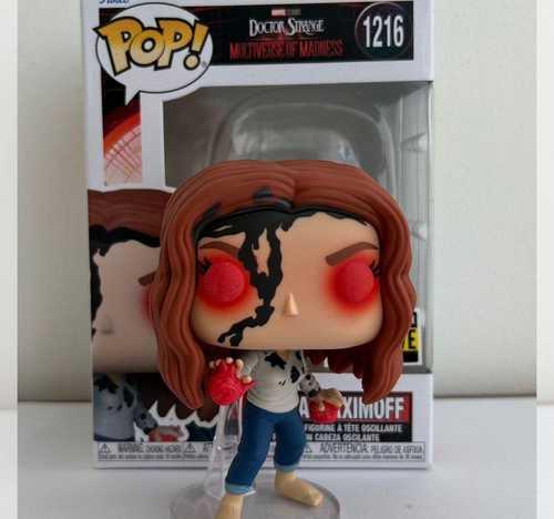Funko pop scarlet witch