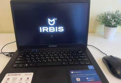 Ноутбук irbis nb143