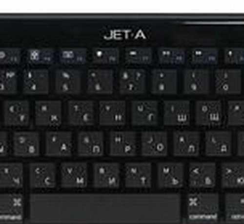 Клавиатура Jet.A SlimLine K9 BT Black Bluetooth