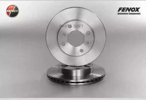 TB217333 диск тормозной передний\ Nissan Almera II