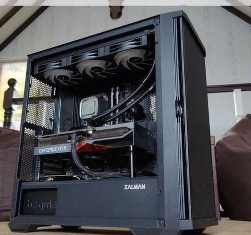 Корпус zalman z10