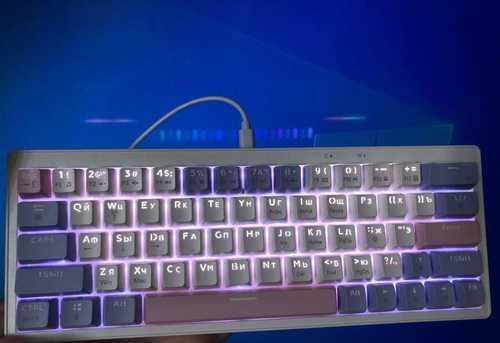 Игровая механическая клавиатура Stear rx-500