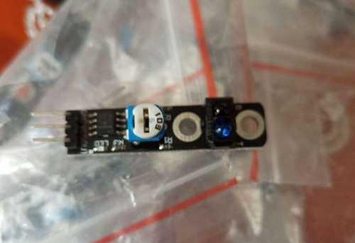 Arduino датчики ик KY-033